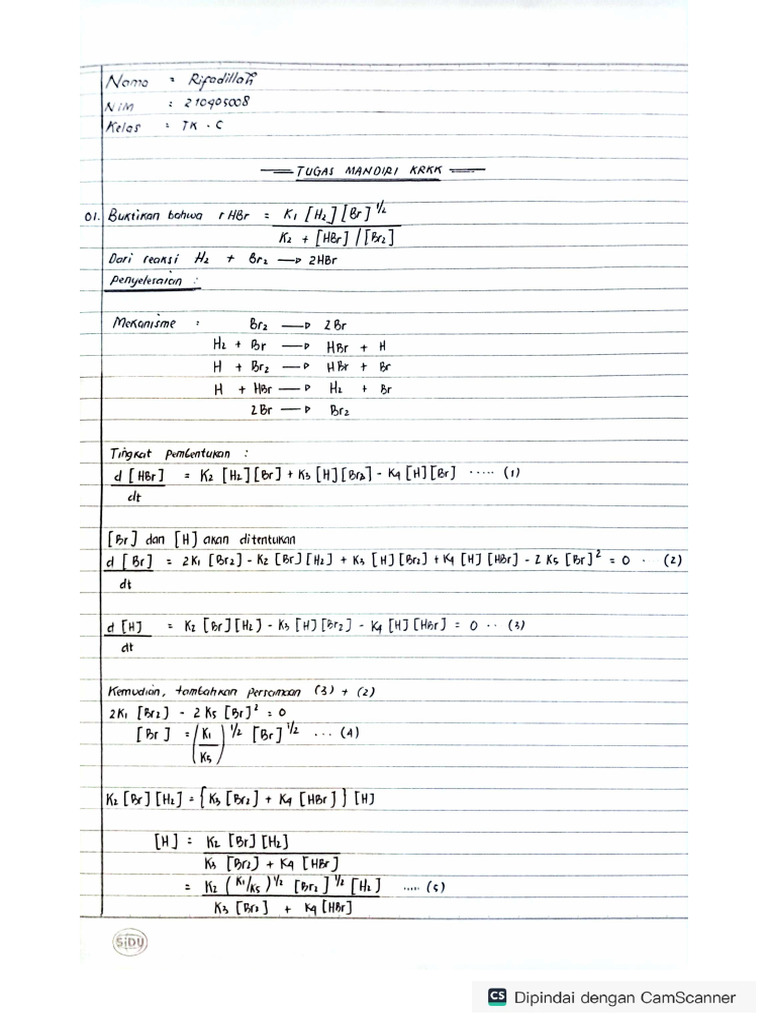 Rifadillah KRKK | PDF