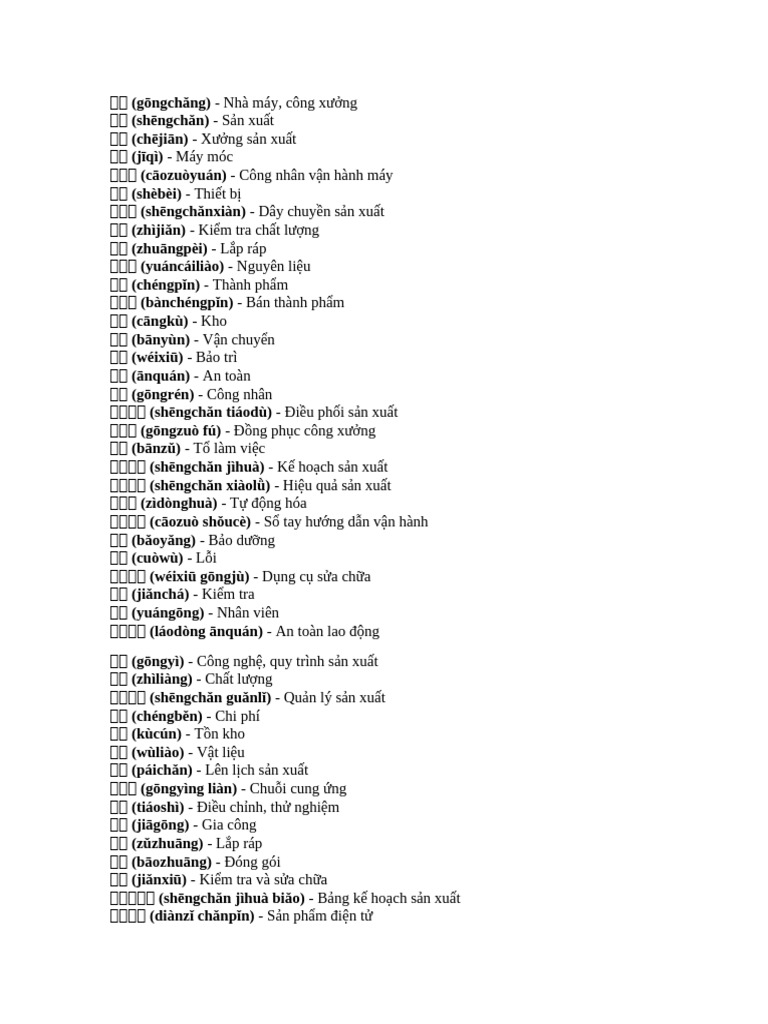 T V NG Công Xư NG | PDF