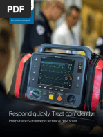 Micra Av2 Spec Sheet | PDF | Artificial Cardiac Pacemaker | Internal ...