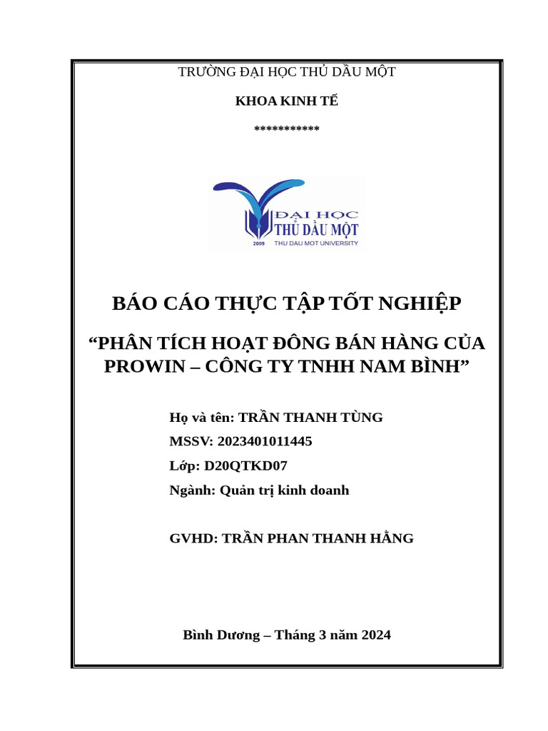 Bản sao Demo 2 | PDF