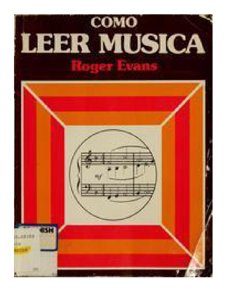 Como Leer Musica | PDF