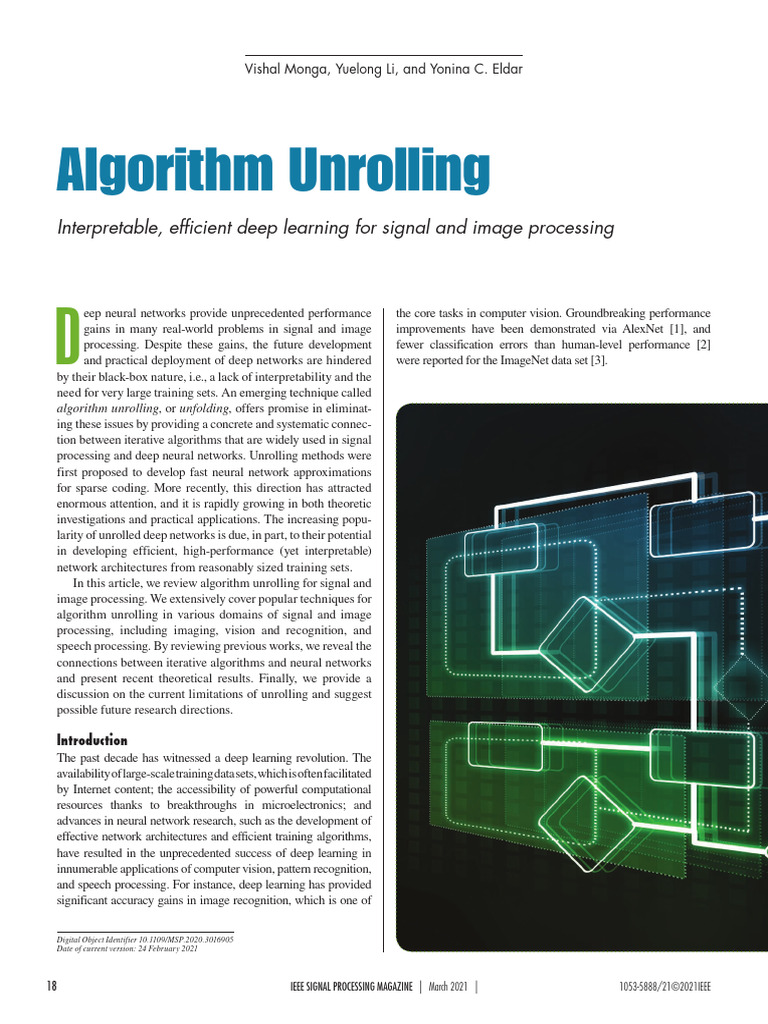 Algorithm_Unrolling_Interpretable_Efficient_Deep_Learning_for_Signal ... Algorithm_Unrolling_Interpretable_Efficient_Deep_Learning_for_Signal ...