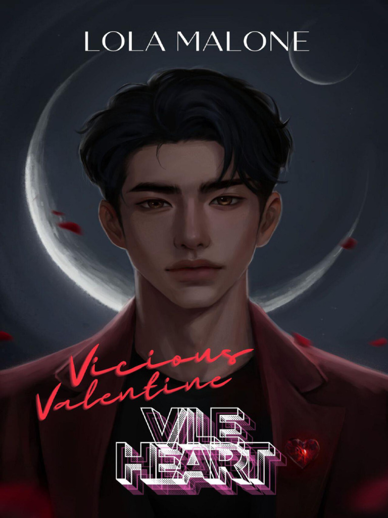 Vile Heart (Vicious Valentine) by Lola Malone | PDF | Tempo | Cor