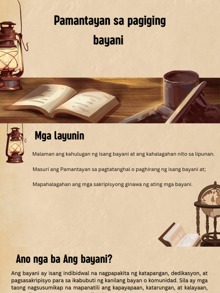 Pamantayan-Sa-Pagiging-Bayani 20250212 002154 0000 | PDF