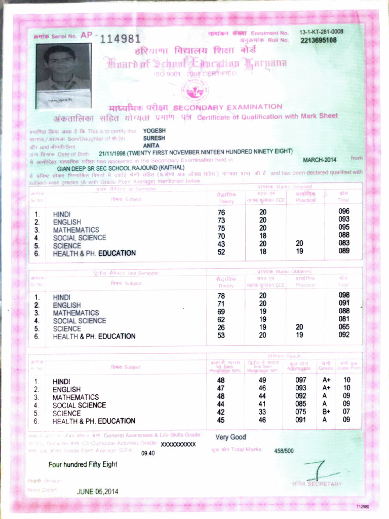 10th Dmc | PDF | Educational Stages