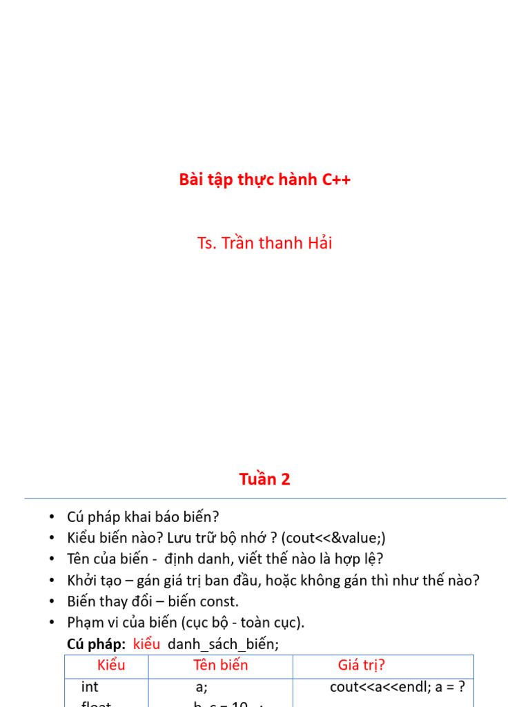 Tuan2_baitap.Nhap.mon.lap.trinh | PDF