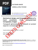 INCAT Sensory Sum Score Guide | PDF | Anatomical Terms Of Location | Finger