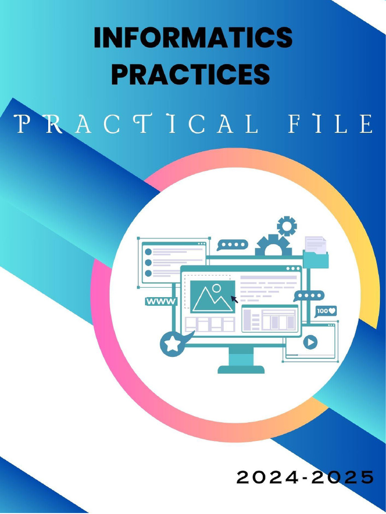 Practical File | PDF | Computer Programming Practical File | PDF | Computer Programming