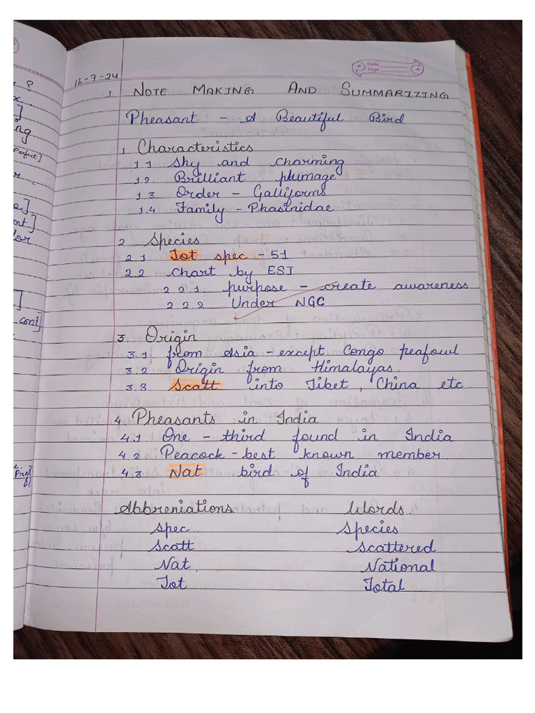 English Grammar Class 11 Th Pdf