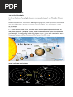 Celestial Navigation Chapter 4 Horizon System | PDF | Azimuth | Horizon