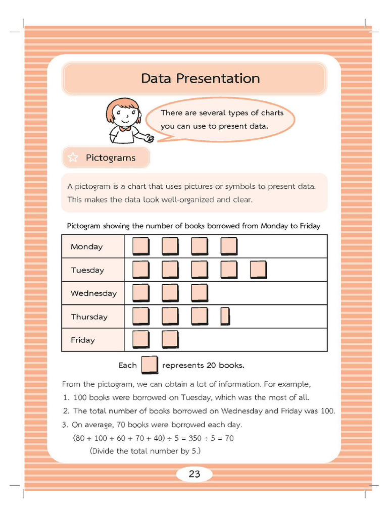 Data Representation | PDF