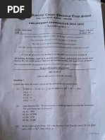 Class 8 Set BLE Neema Publication | PDF | Mathematics