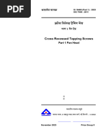 IS 3074 2005 Steel Tube Specification For Automotive Purpose PDF | PDF