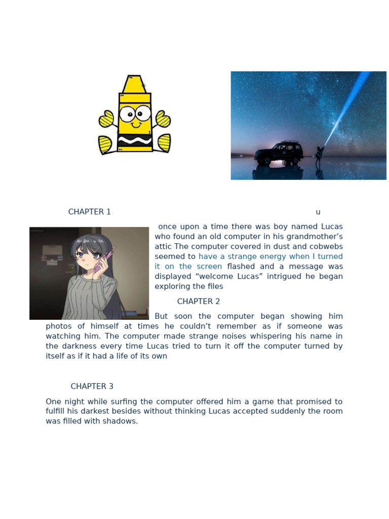 Devil Computer | PDF