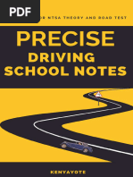 Malawi Traffic Code | PDF | Road | Creative Commons License