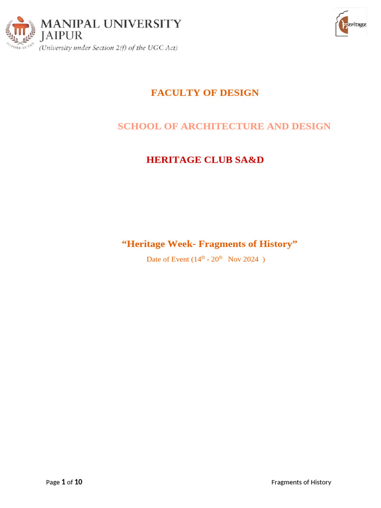 Tiles Report | PDF | Tile | Mosaic