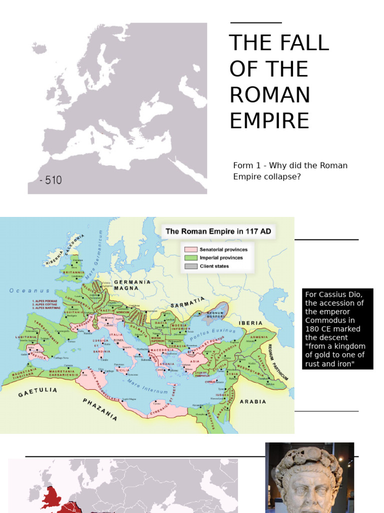 Causes of the Roman Empire's Fall | PDF | Roman Empire | Ancient Rome