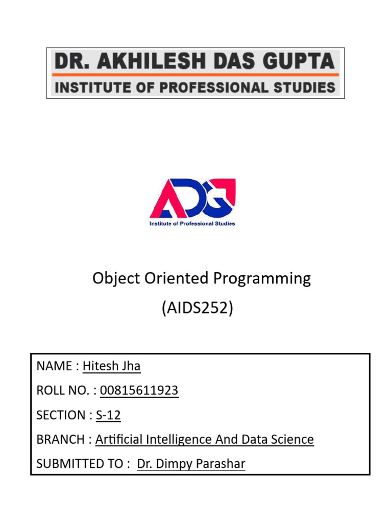 Java Programming Experiments Guide | PDF