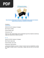 Driver Installation Guide-CM748 CM749 | PDF | Bluetooth | Computing