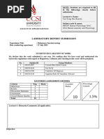 Optimizing LLN in Spirometry Analysis | PDF | Reference Range ...