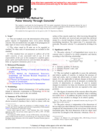 ASTM C876 - Standard Test Method For Corrosion Potentials of Uncoated ...