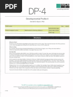 SRS-2 School Age Assessment Form | PDF | Psychological Concepts ...