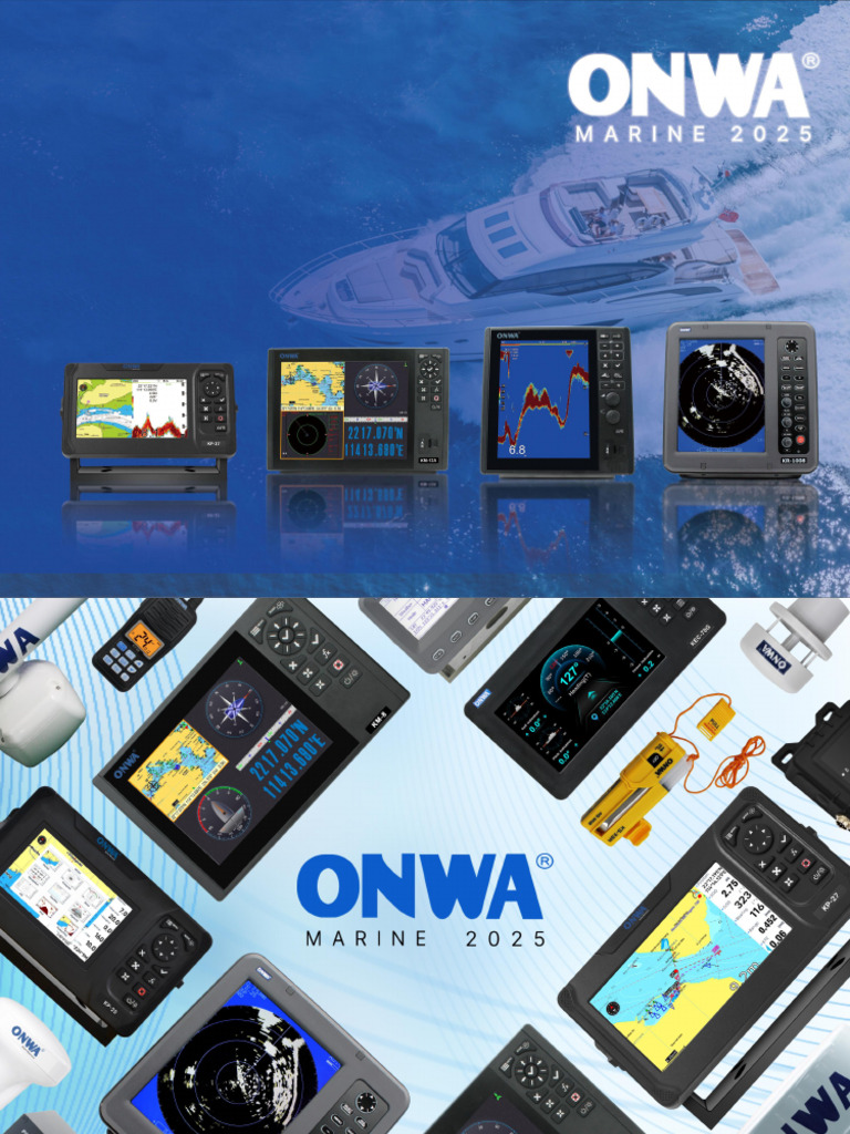 Onwa Catalog 2025 | PDF