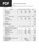 Revised DPWH Pay Item List 2023 | PDF | Finance & Money Management