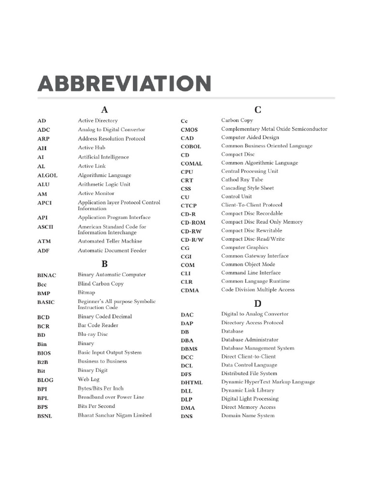 Arihant Computer Book | PDF
