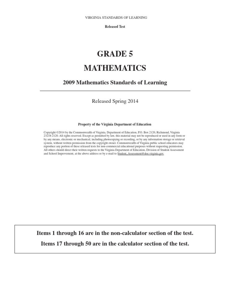 5MathSOL2013 Merged | PDF | Statistics | Probability
