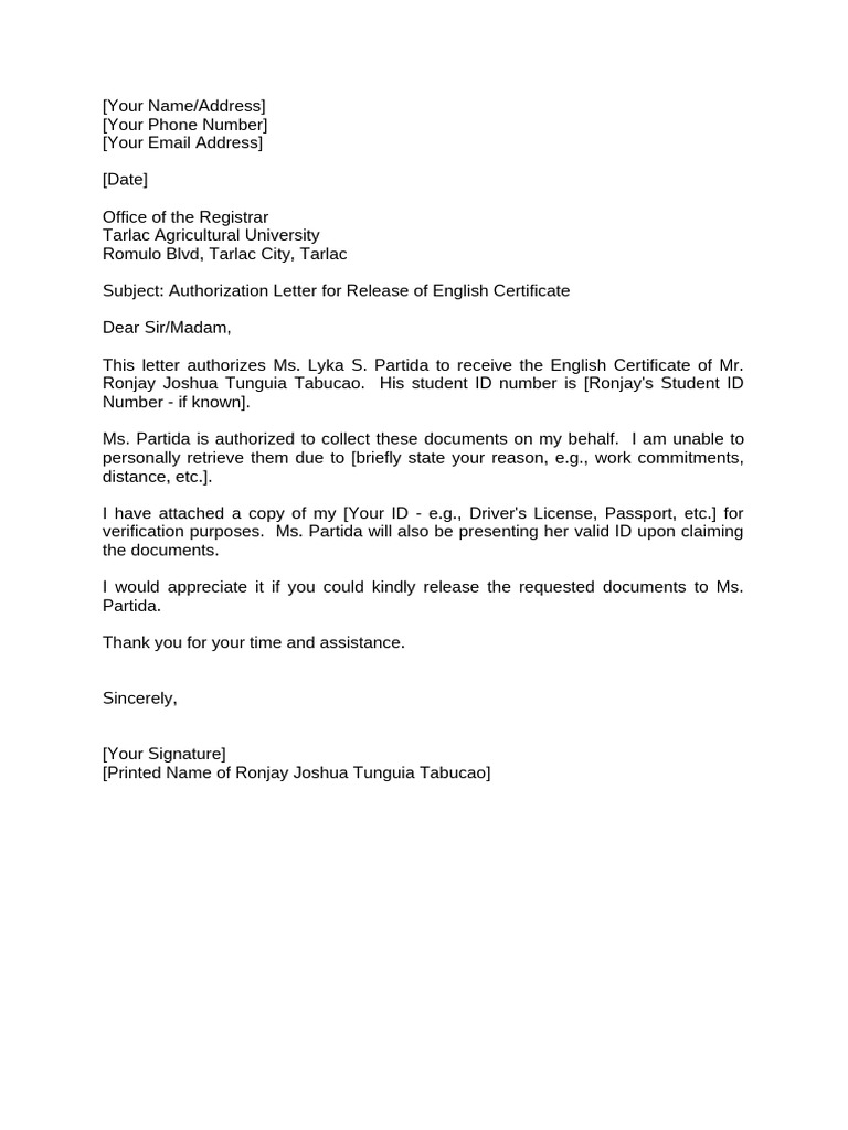 English Certificate | PDF