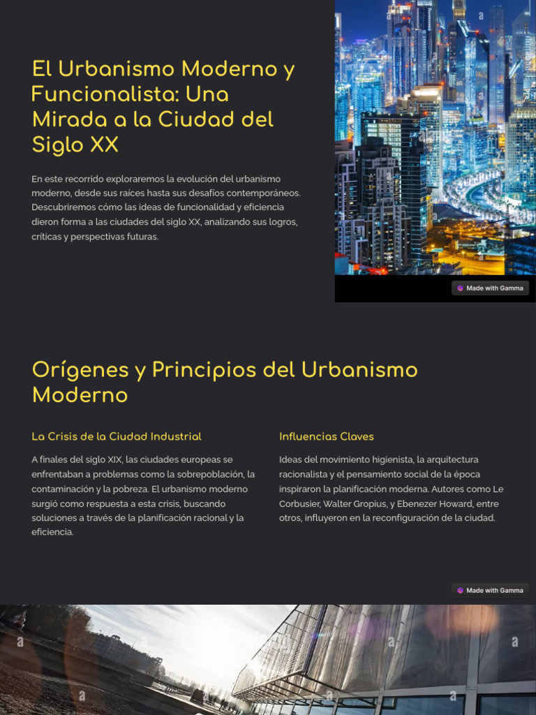 El-Urbanismo-Moderno-y-Funcionalista-Una-Mirada-a-la-Ciudad-del-Siglo ...