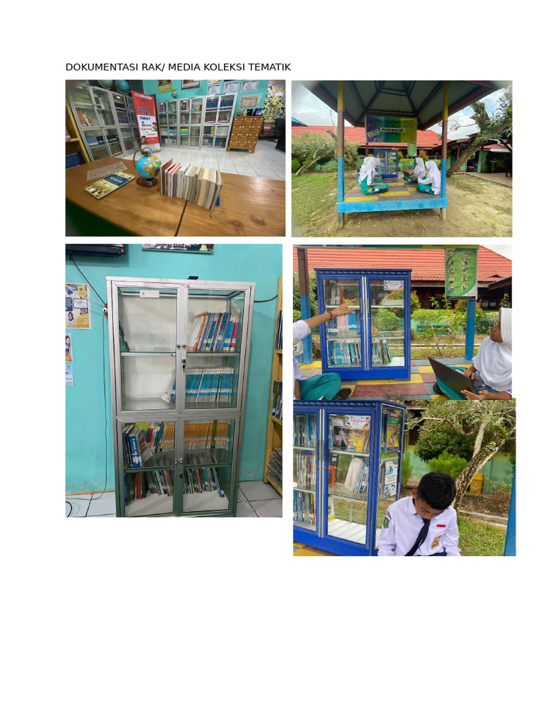 1.4.2.2. DOKUMENTASI RAK | PDF