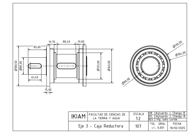 Eje 3 A4 | PDF