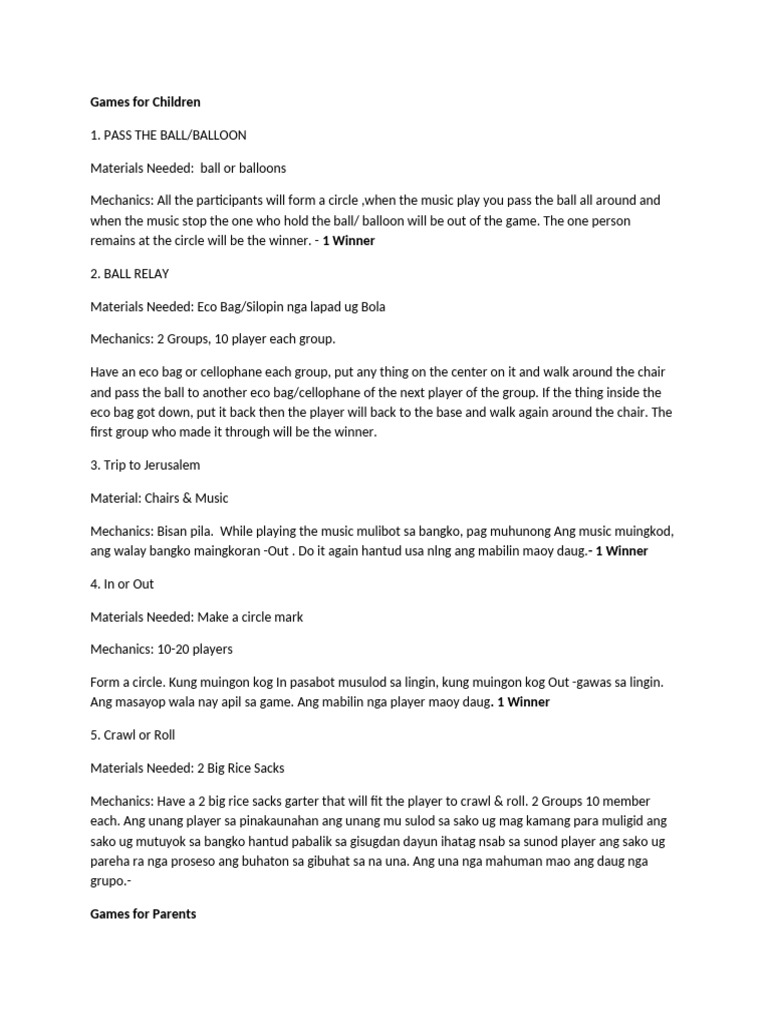 Script For Mechanics and CREMARKS | PDF