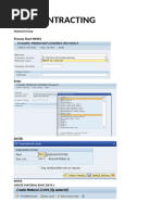 SAP Movement Types Reference Guide | PDF