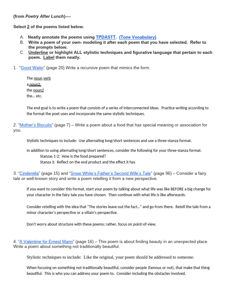 Poetry Analysis & Modeling | PDF | Poetry