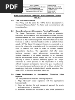 DXC Job Level Hierarchy Overview | PDF | Leadership | Positions Of ...