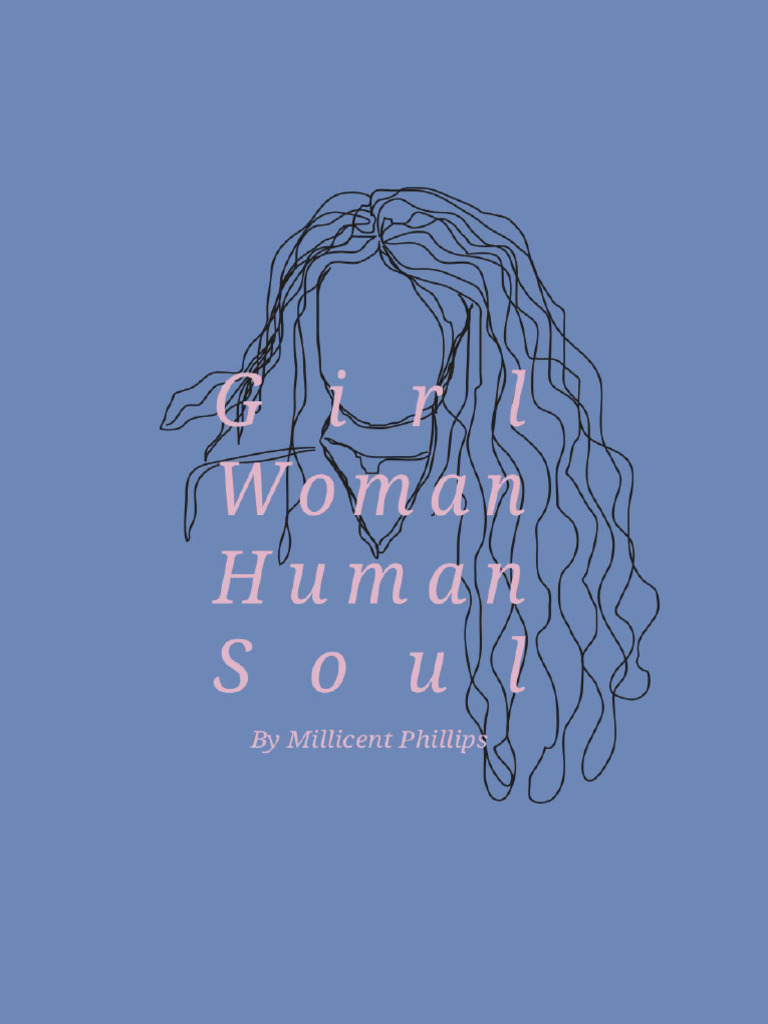 Girl Woman Human Soul A Collection of Poetry | PDF | Breathing