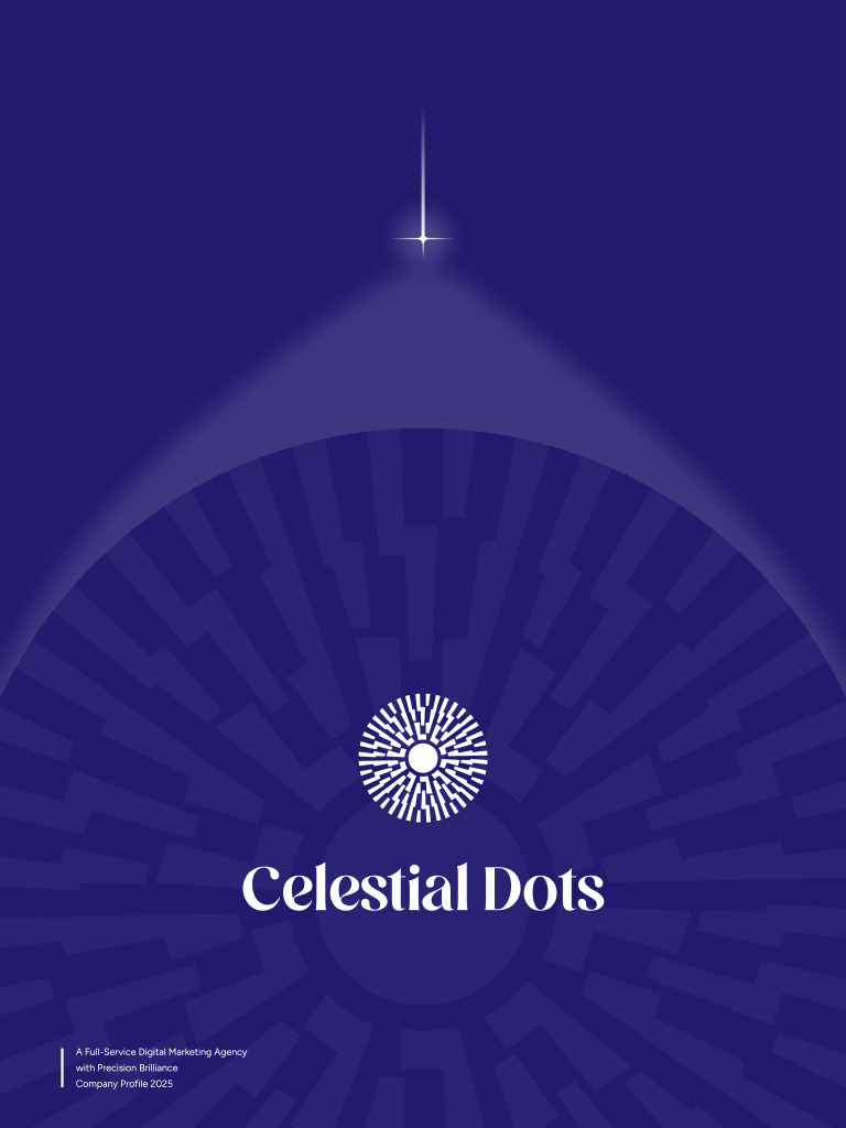 Celestial Dots - Company Profile 2025 | PDF