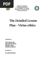 7e's Lesson Plan | PDF | Learning | Science