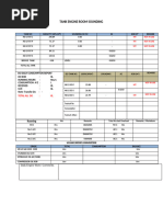 Daily Diesel Consumption Report | PDF