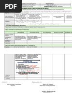 Buwan NG Wika 2024 Tarp | PDF