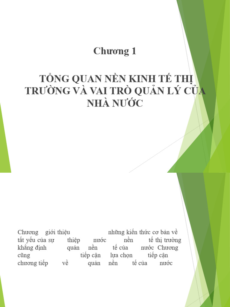 Chuong 1 Tong quan QLNN | PDF
