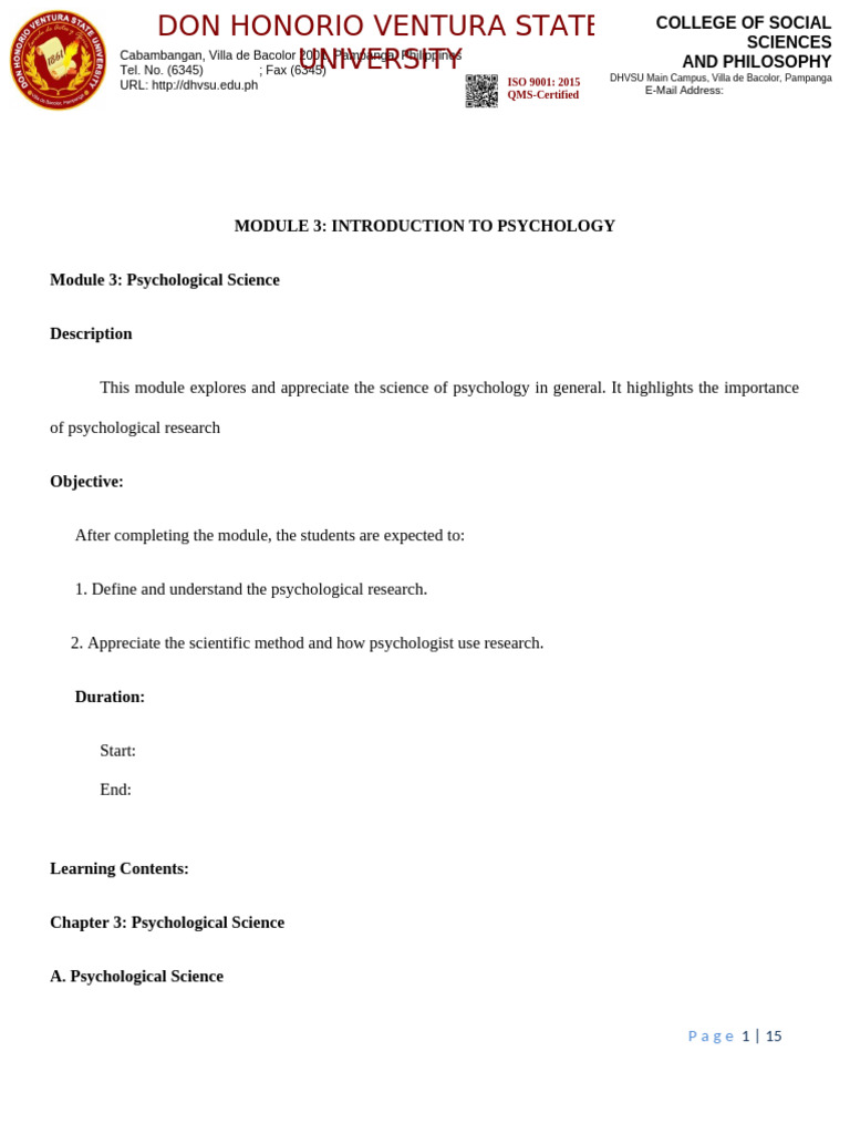 Itp Lecture 3 31 33 Pdf Validity Statistics Experiment 3927