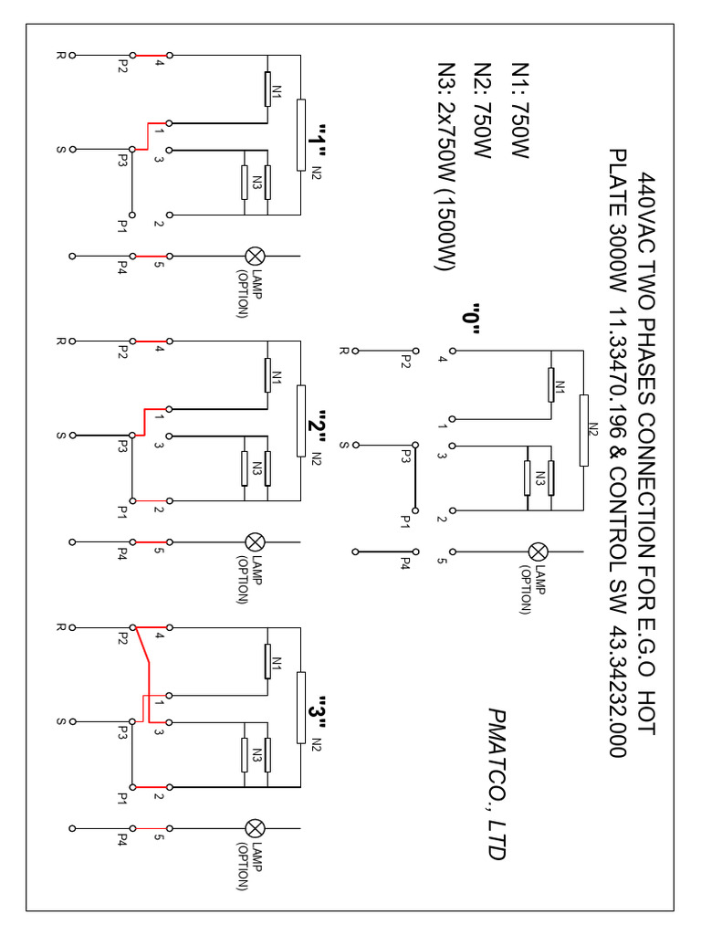 Hot Plate Control 2 | PDF