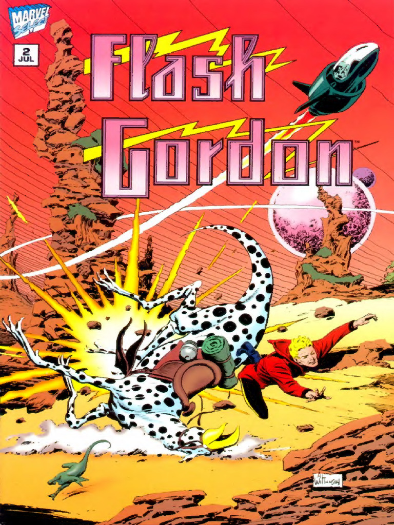 Flash Gordon Book Two of Two | PDF