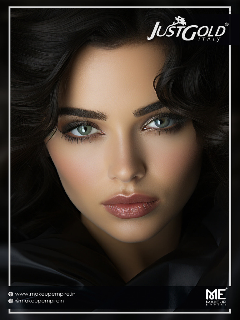 Final - Full Justgold Compress Catalogue Brush | PDF | Cosmetics | Human Appearance