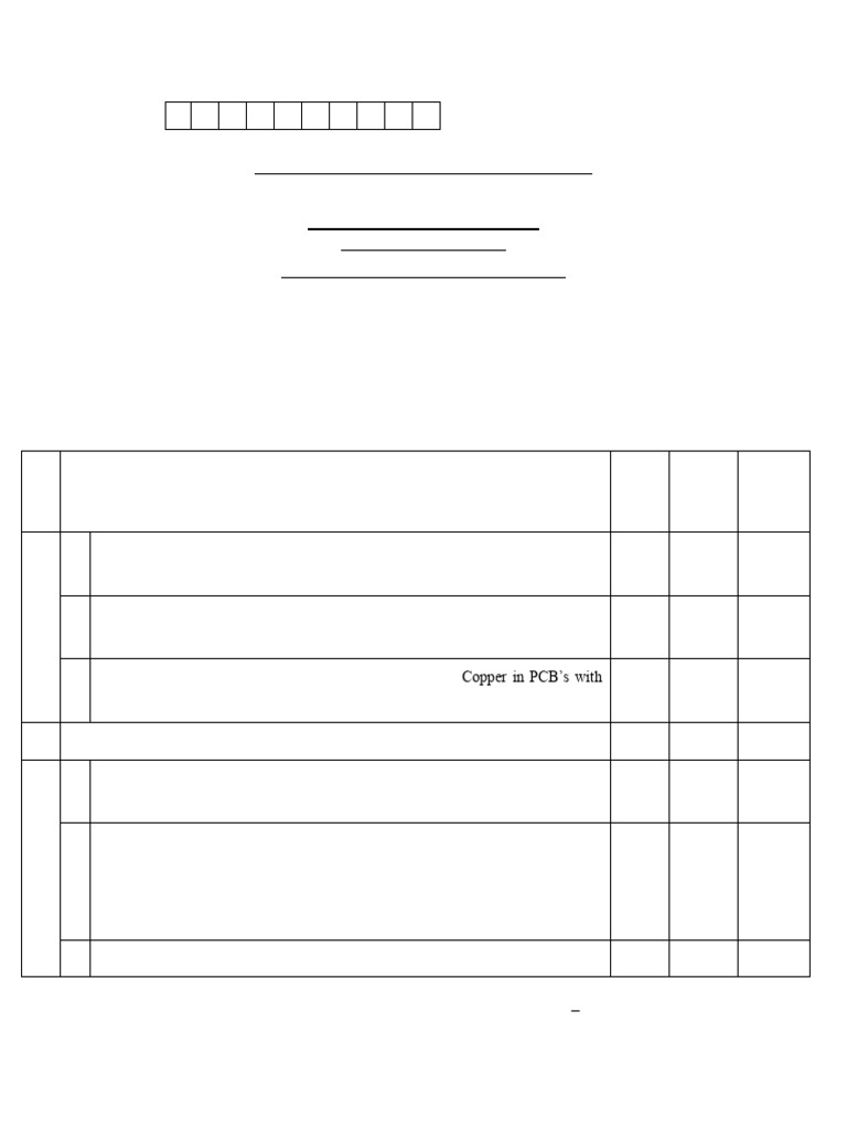 MQP-2 - 2024-25-EEE Stream | PDF | Corrosion | Semiconductors