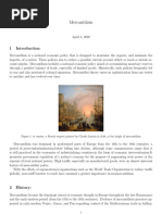 Mercantilism Political Cartoon | PDF | Mercantilism | Balance Of Trade